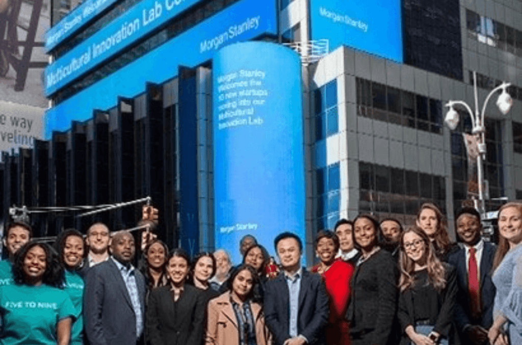 EXCLUSIVE: Meet The 8 Startups Of Morgan Stanley’s 6th Cohort of The ...