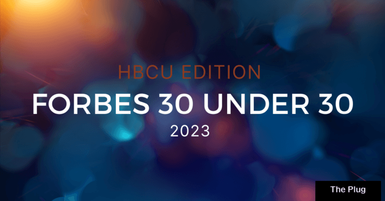 Nearly a Dozen HBCU Alumni Made This Year's Forbes 30 Under 30 List ...
