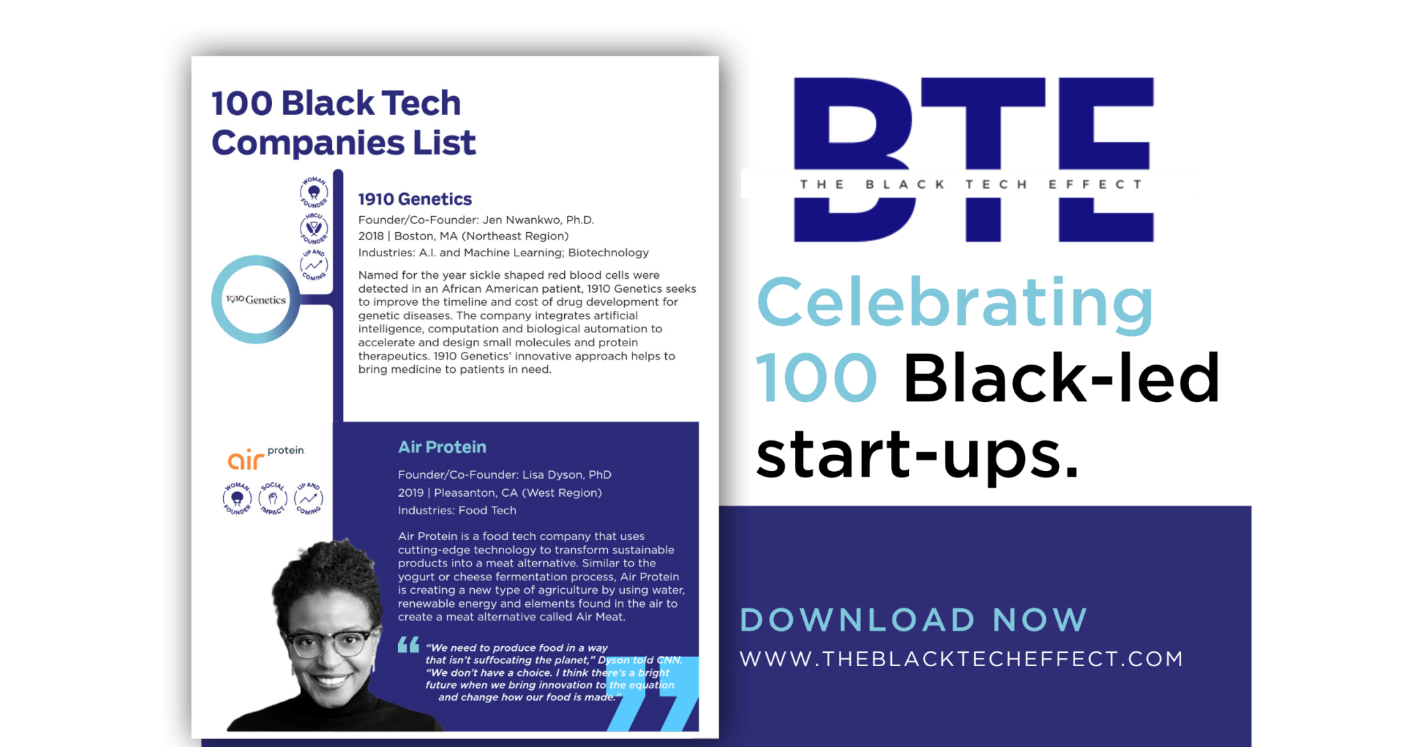 The Plug and Omidyar Network Launch New Black Tech Effect Report - The Plug